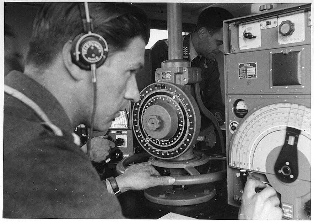 WW2 GERMAN EIGANTUM VALVE CODES – MULLARD MAGIC