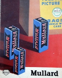 ALL AUDIO VALVES – MULLARD MAGIC