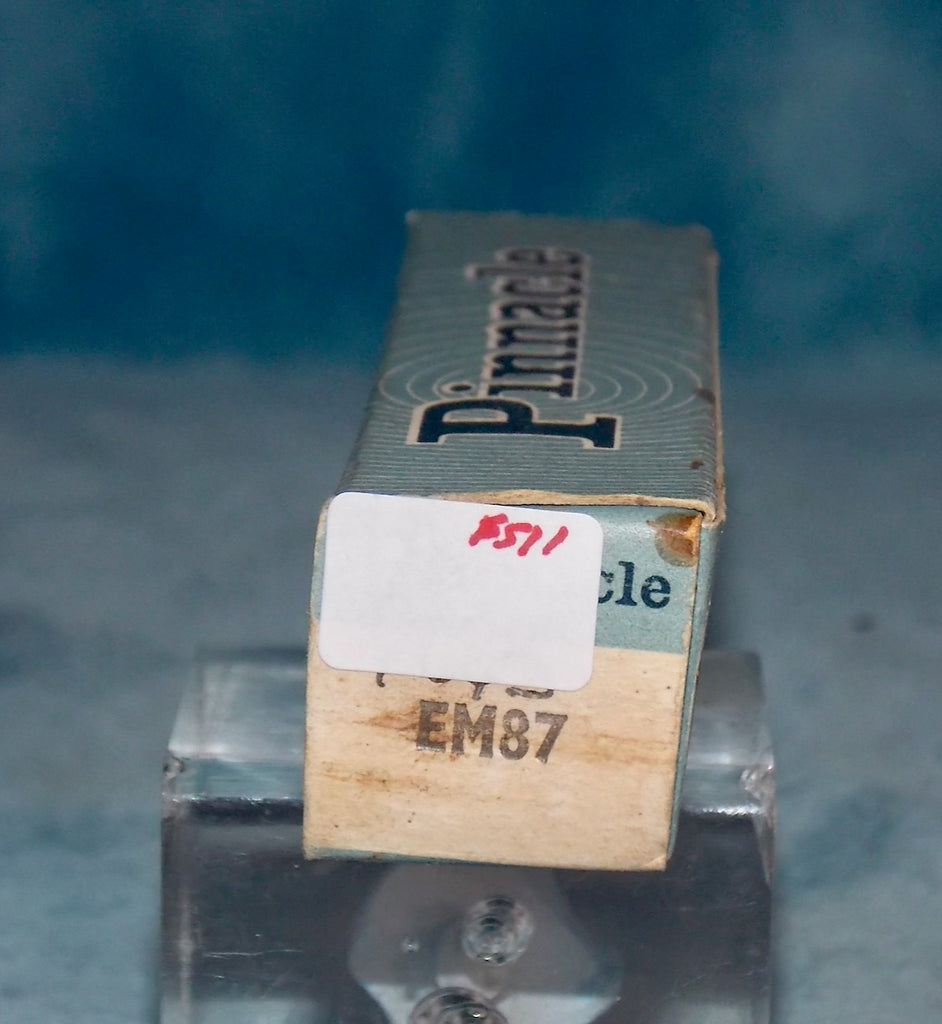 EM87, PINNACLE. NOS BOXED, 6E2 – MULLARD MAGIC