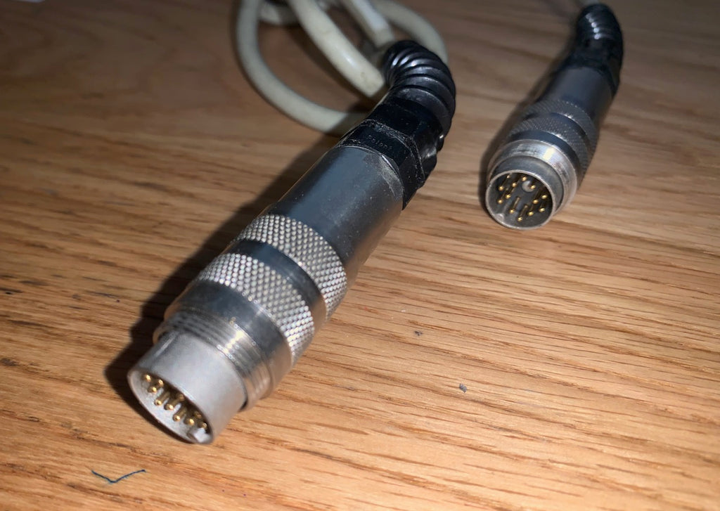 Keysight, HP, Agilent, 11730A, Power Sensor Cable, 1.5m / 5 feet, For ...