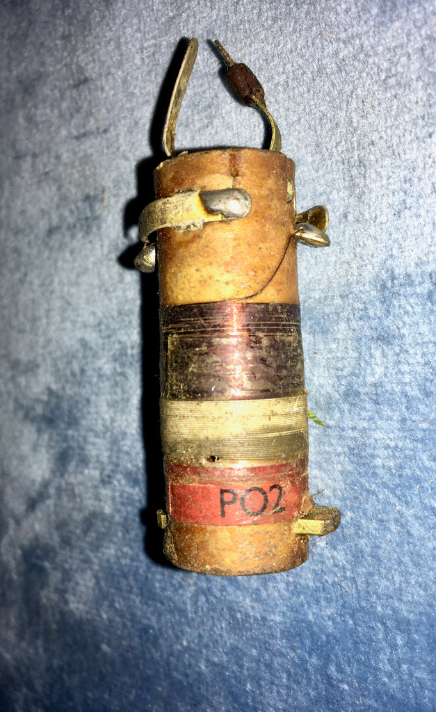 WRIGHT & WEARE, WEARITE COIL, OSCILLATOR COIL, NOS UNBOXED, TYPE PO2 ...