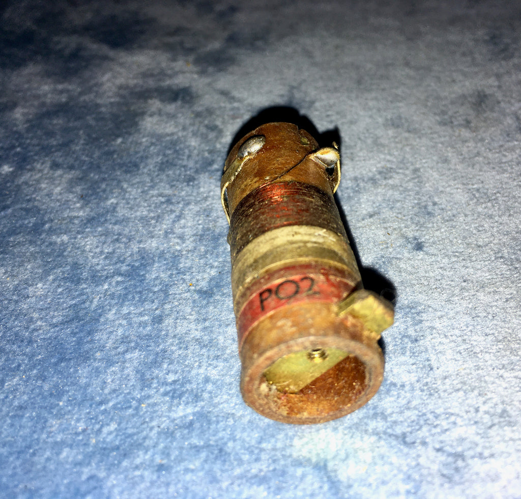 WRIGHT & WEARE, WEARITE COIL, OSCILLATOR COIL, NOS UNBOXED, TYPE PO2 ...