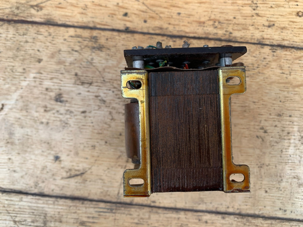 DRAKE, TRANSFORME,R 12-9-0-9-12 @1A SECONDARIES – MULLARD MAGIC