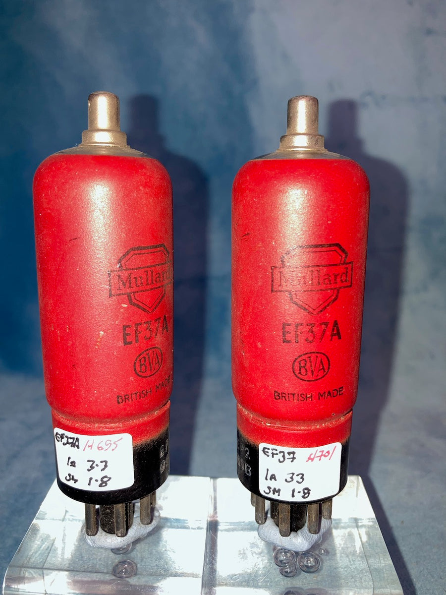 CFT 15-E, RADAR VALVE, – MULLARD MAGIC