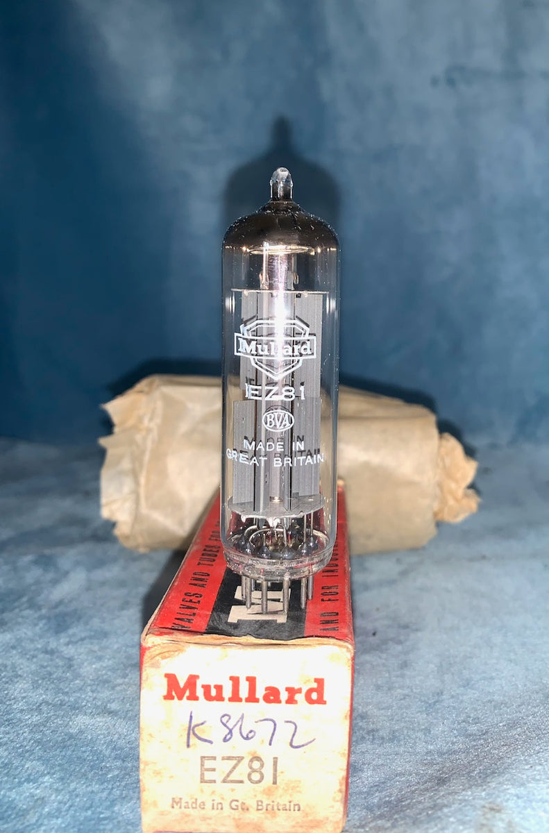 VX1008, EXPERIMENTAL MAGNETRON VALVE, FERRANTI DUNDEE MANUFACTURE, MAY ...