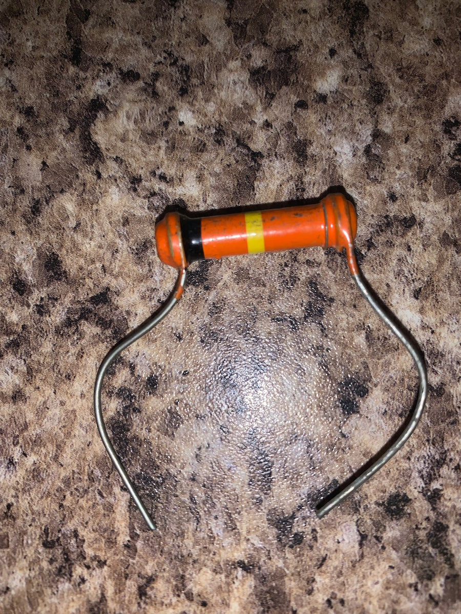 VX1008, EXPERIMENTAL MAGNETRON VALVE, FERRANTI DUNDEE MANUFACTURE, MAY ...