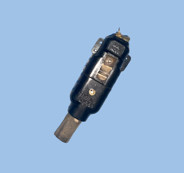 JONES PLUG, 6 PIN MALE, 10H/427, CABLE MOUNT, RT ANGLE ENTRY – MULLARD ...