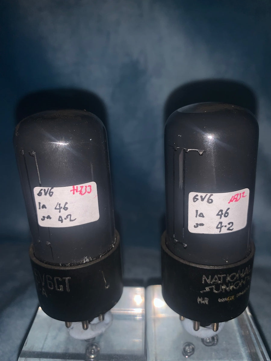 E180F, MULLARD, 5A/170K, 6688, CV3998, EF861 – MULLARD MAGIC