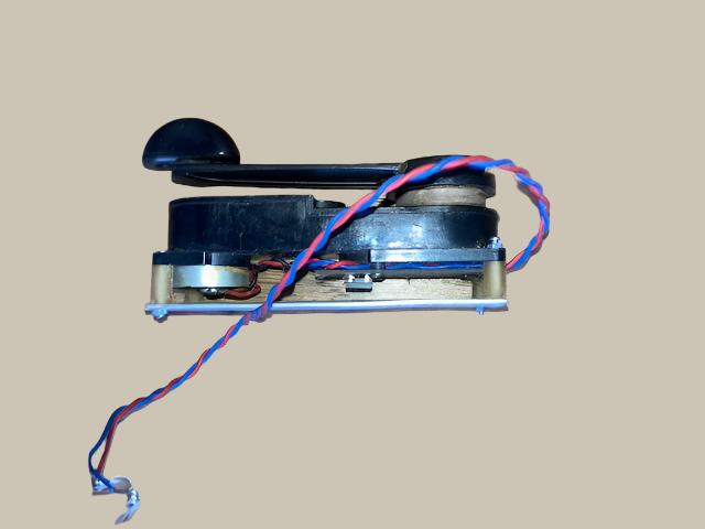 13.5VDC, Hand Wind Generator, Ex-Baygen or Torch – MULLARD MAGIC