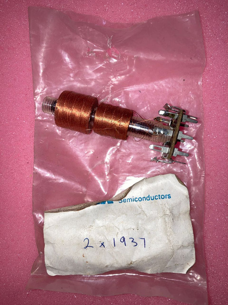 BI-PAK ,1937, IF Transformer, IFT – MULLARD MAGIC