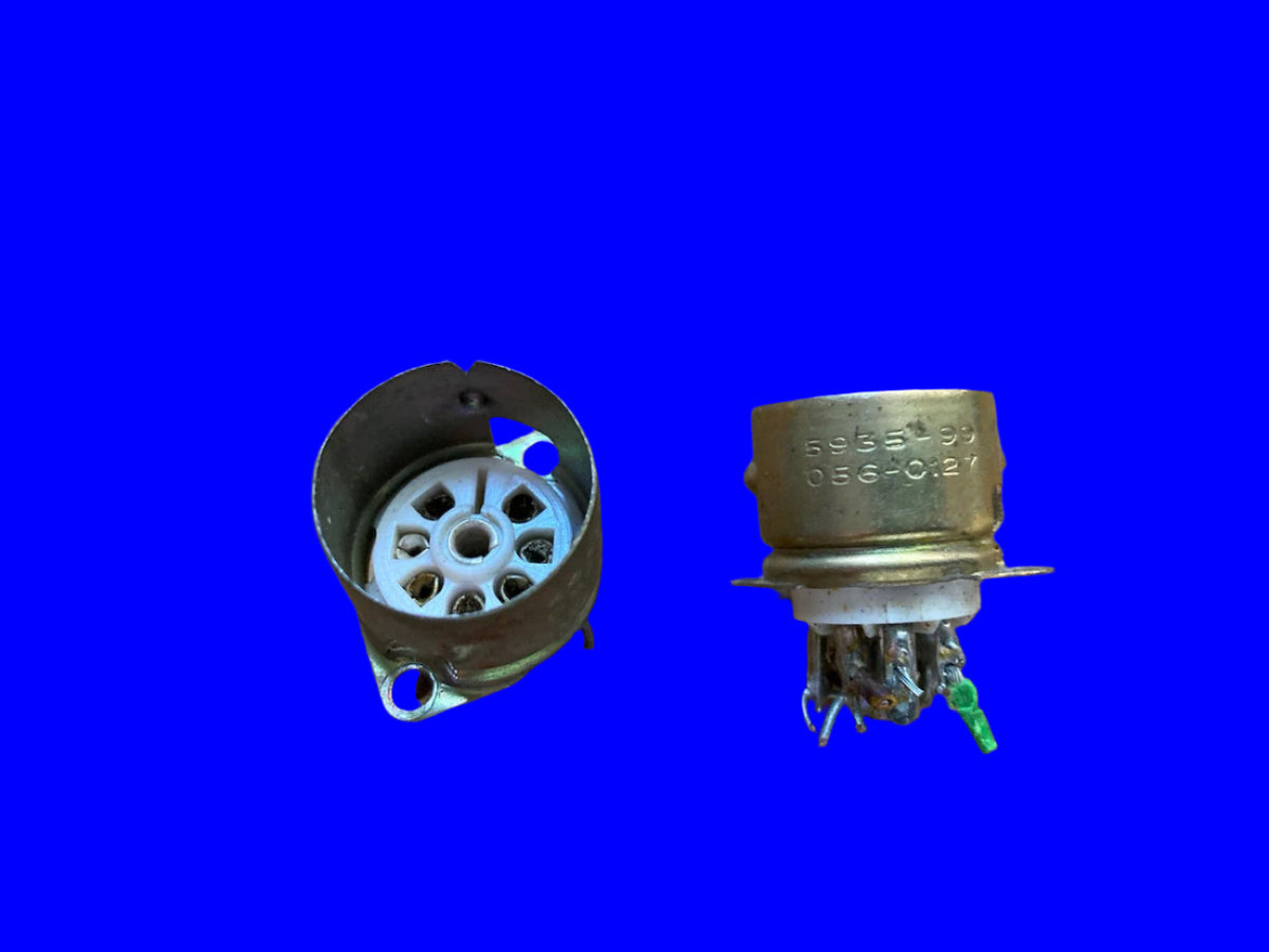 SPEARETTE, B9A, VALVE BASE STRAIGHTENING TOOL, WIRING JIG – MULLARD MAGIC