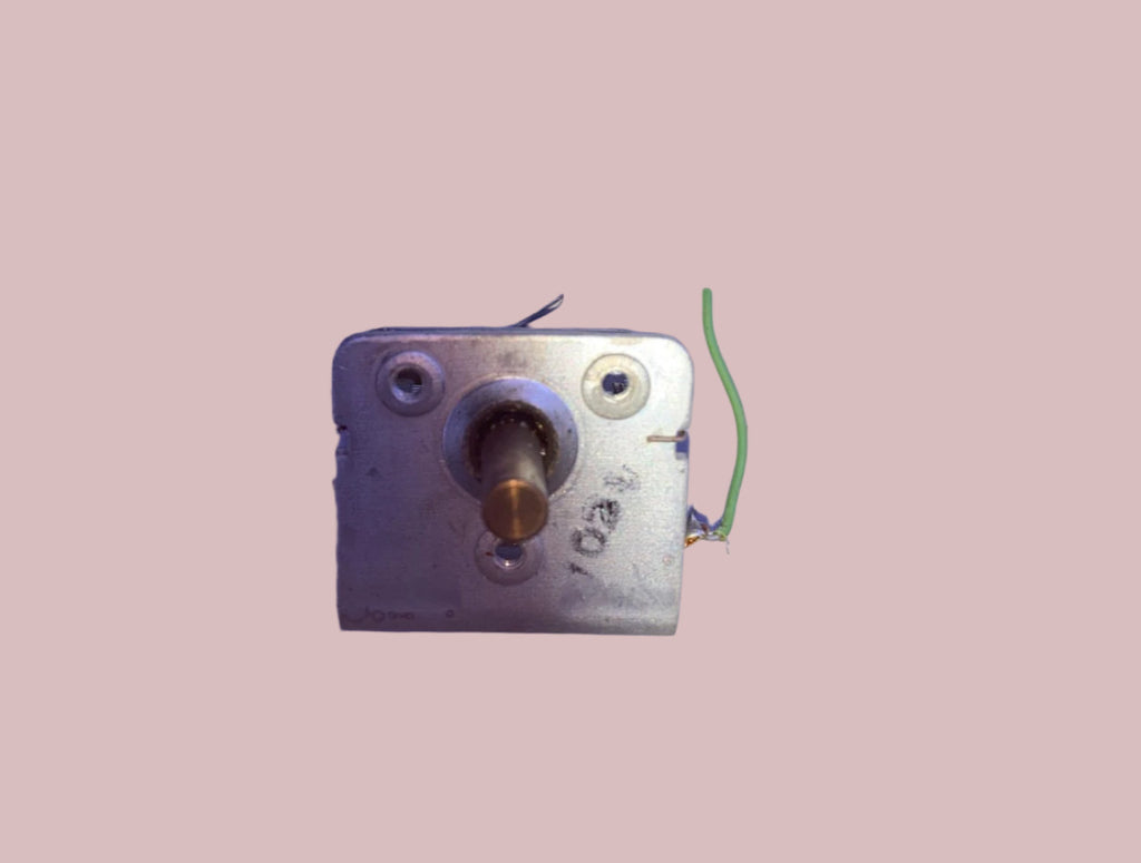 Trimmer, Variable Capacitor, 240pF, Ex Equipt – MULLARD MAGIC