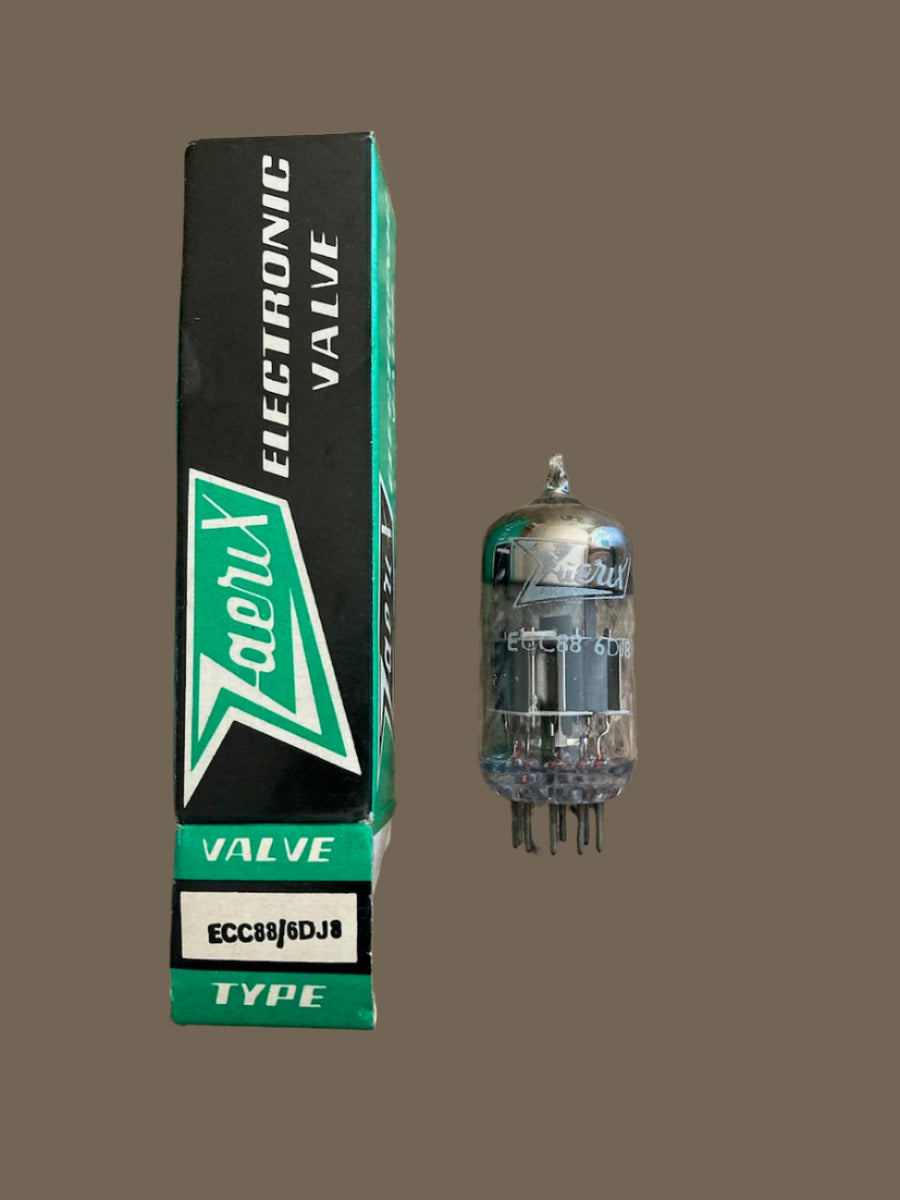 CFT 15-E, RADAR VALVE, – MULLARD MAGIC