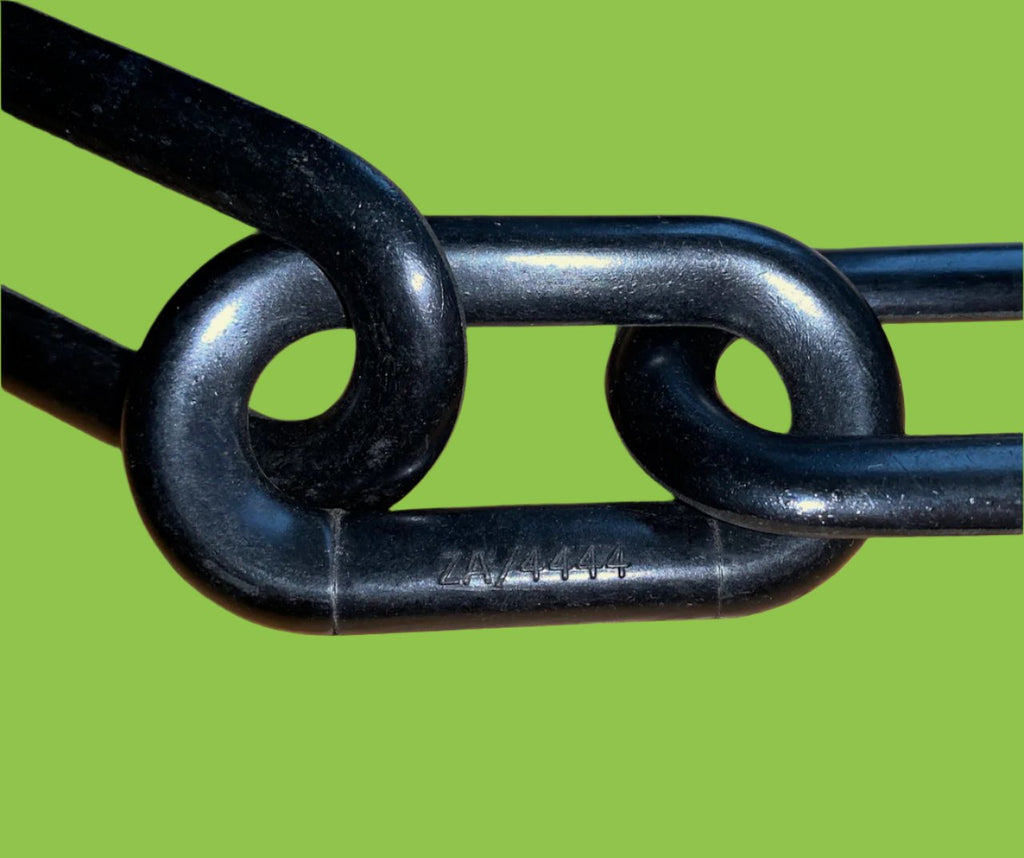 Chain, 3 Link, RAF Type 8, 10B/1275, ZA4444, Bakelite, Antenna Rigging ...