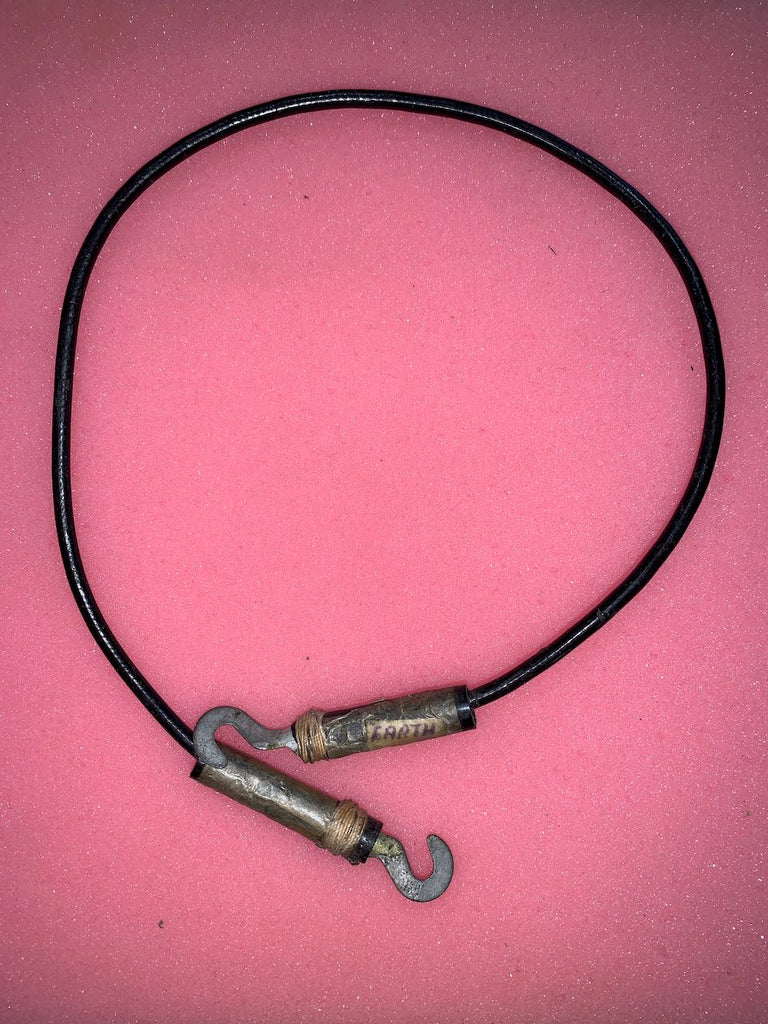 AIR MINISTRY INSTRUMENT LEAD, TEST LEAD FOR AVO 8, LARGE HOOK SPADE TE ...