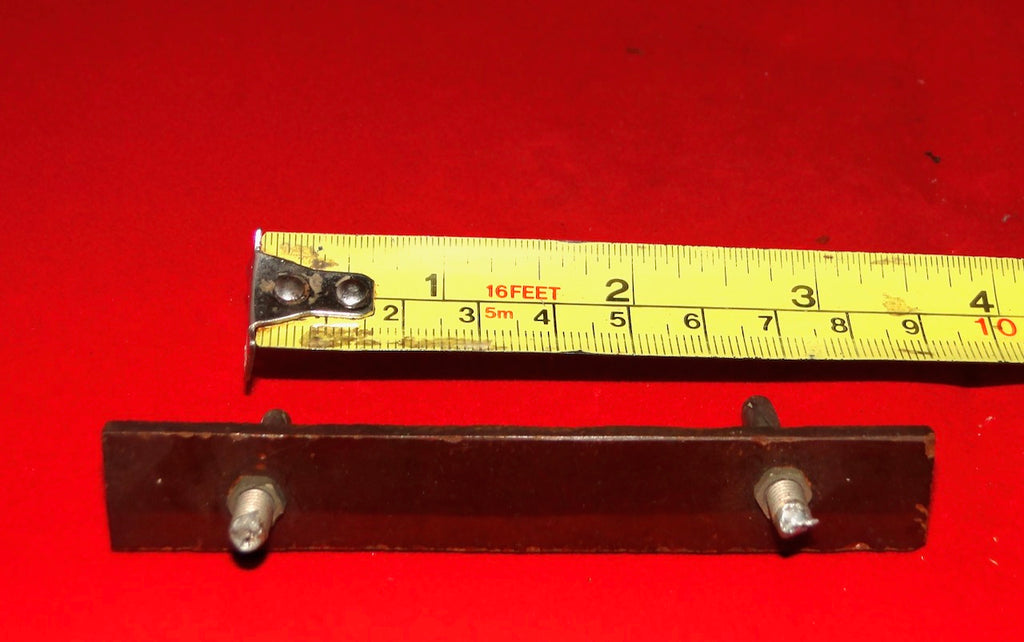 WW2, AIR MINISTRY, PAXOLIN, PLUG IN, COIL HOLDER, APROX 85mm CENTRE ...