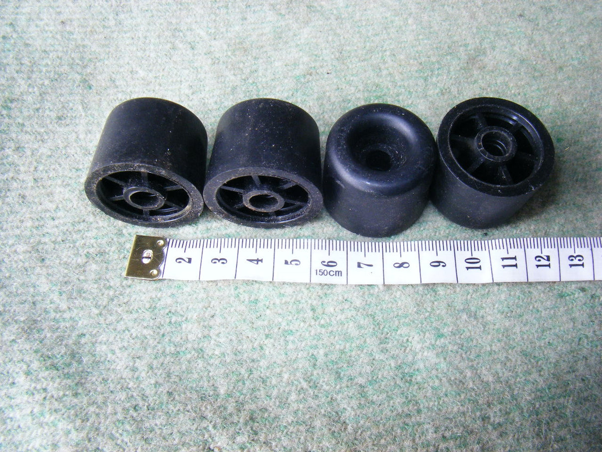 INSTRUMENT FEET – MULLARD MAGIC