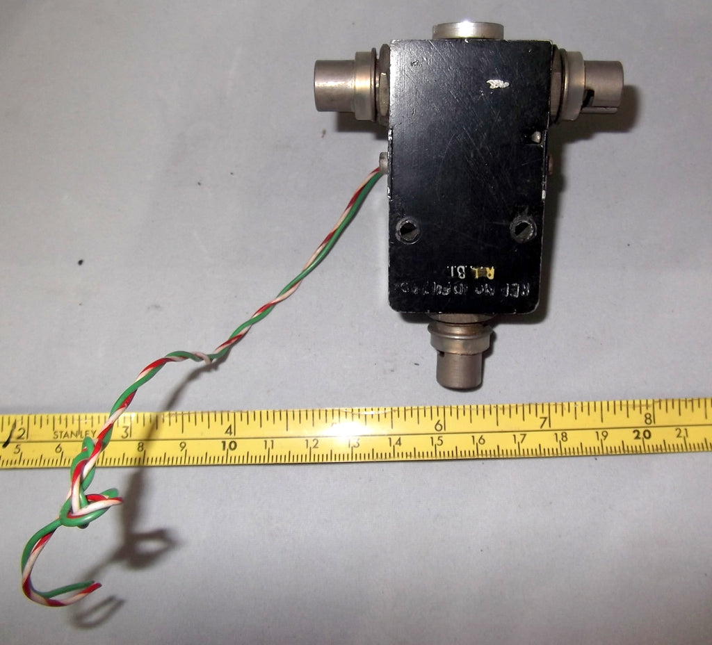 LONDEX RELAY – MULLARD MAGIC