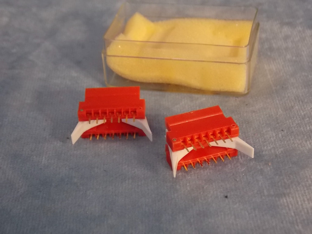 Electrosil, Pick-a-back, connector set, 14 pin, female, new boxed ...