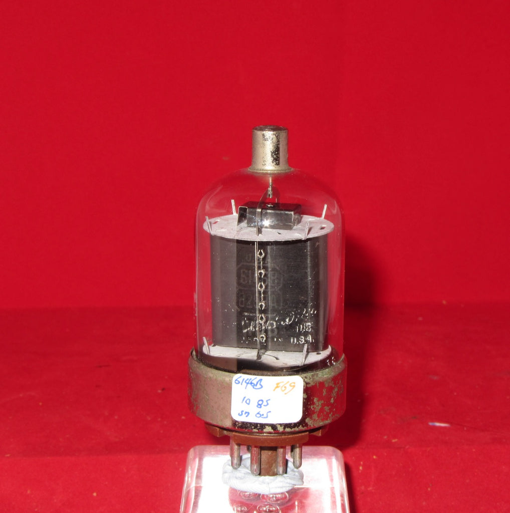 6146B, GE, TESTED – MULLARD MAGIC