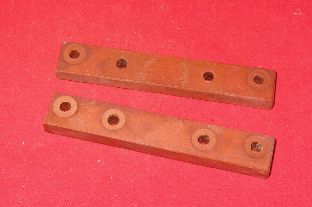 Tufnol, Paxolin, Blocks x2, 95 x 14 x 5mm – MULLARD MAGIC