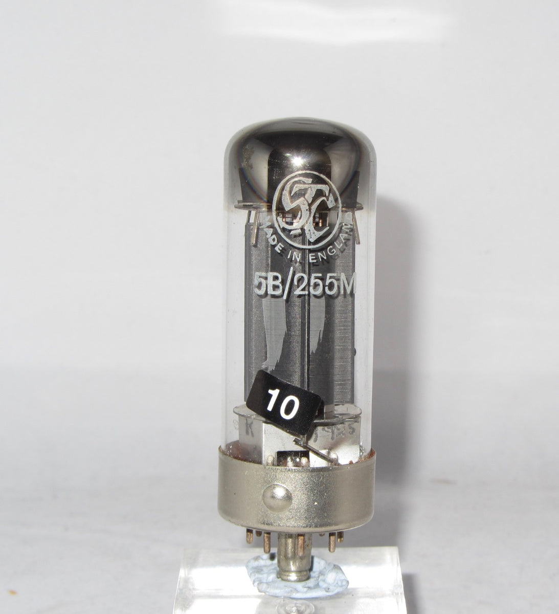 5Z4, MILITARY, 10E/17, NOS, BOXED – MULLARD MAGIC