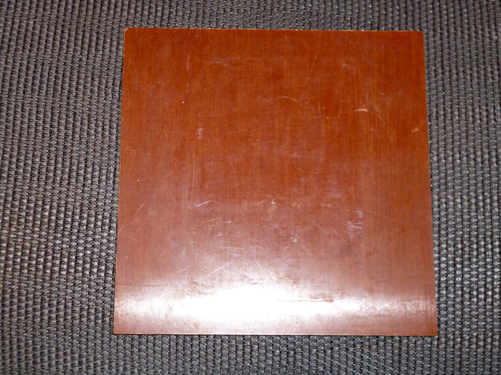 TUFNOL SHEET, 194 X 194 X 5mm – MULLARD MAGIC